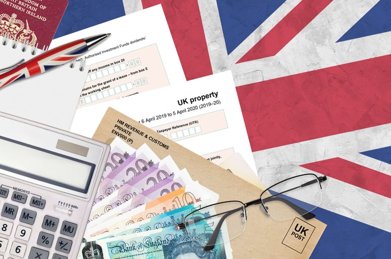 Tax implications of UK property investment as a non-resident