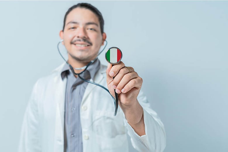 Italy's healthcare system for Americans