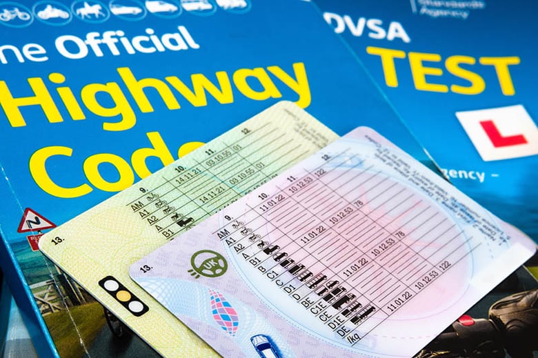 Driving as a new UK resident: Rules of the road, insurance and MOT