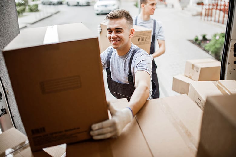 A guide to moving your belongings to Ireland from the UK