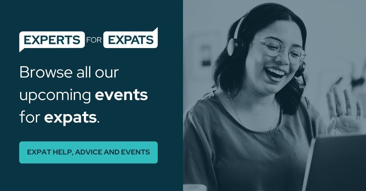 Events for Expats | Experts for Expats