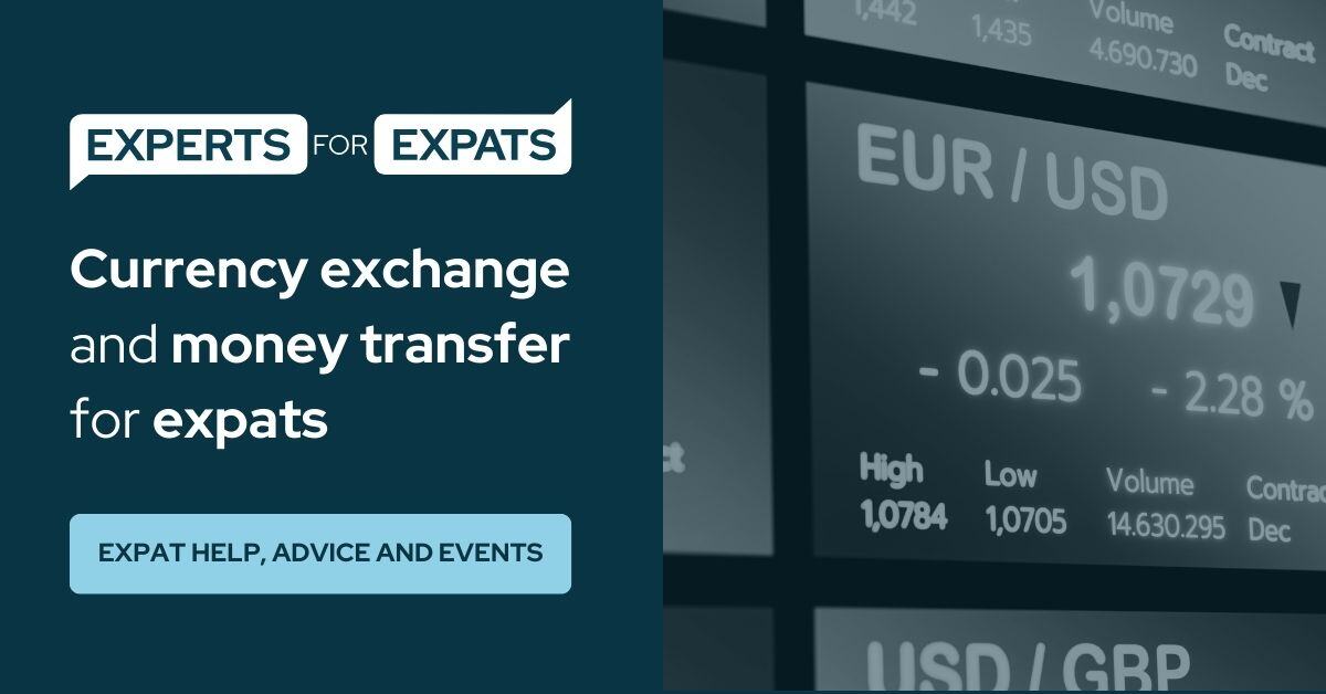 Best currency exchange companies | Experts for Expats