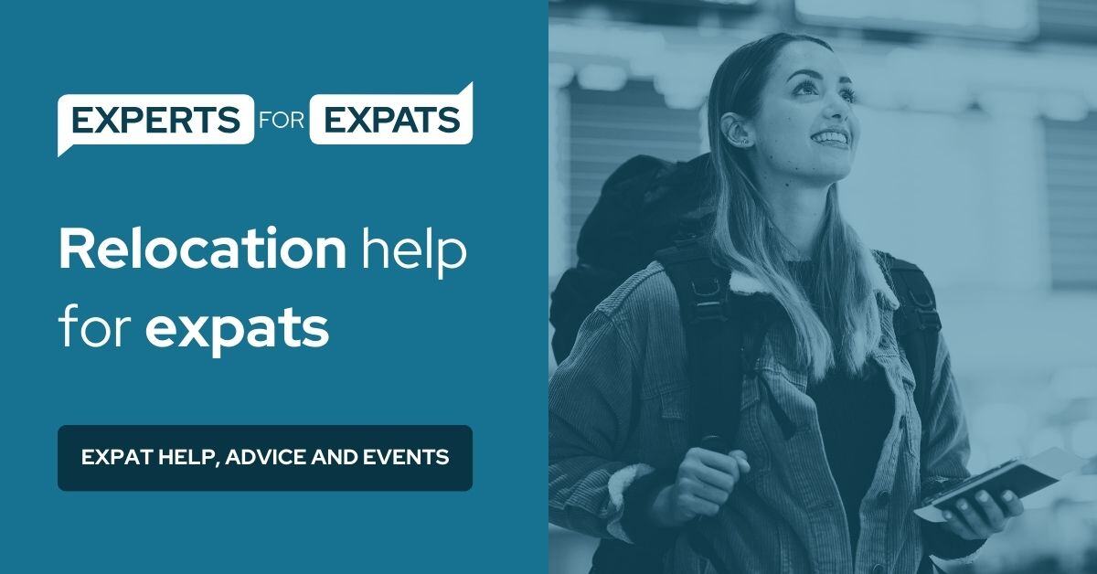 Expat Relocation Help | Experts for Expats