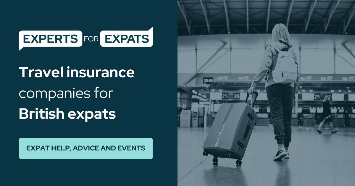Best expat travel insurance options